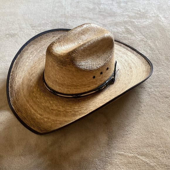 Resistol | Accessories | Resistol Jason Aldean Amarillo Sky Palm Cowboy ...